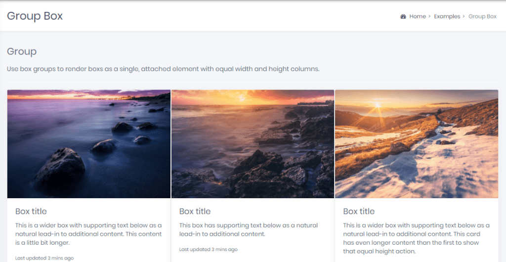 Minimal Pro - Responsive Bootstrap 4 Admin Template
