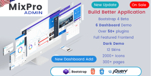 mixpro - MultiPurpose Themes