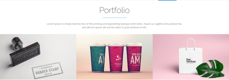 Awesome - Premium Html Template