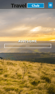 Travel - Multipurpose Html Template