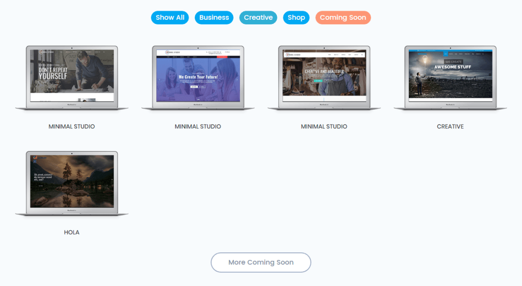Best Premium WordPress Themes For 2018