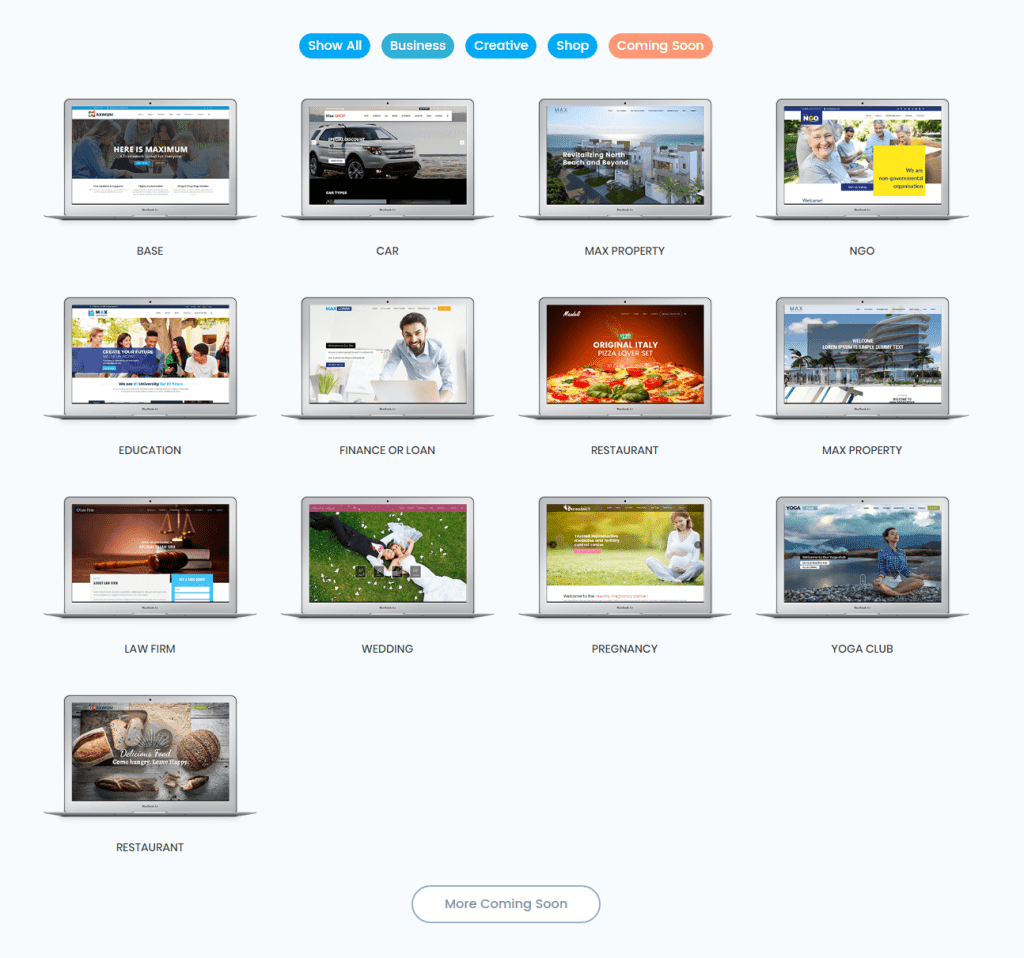 Best Premium WordPress Themes For 2018