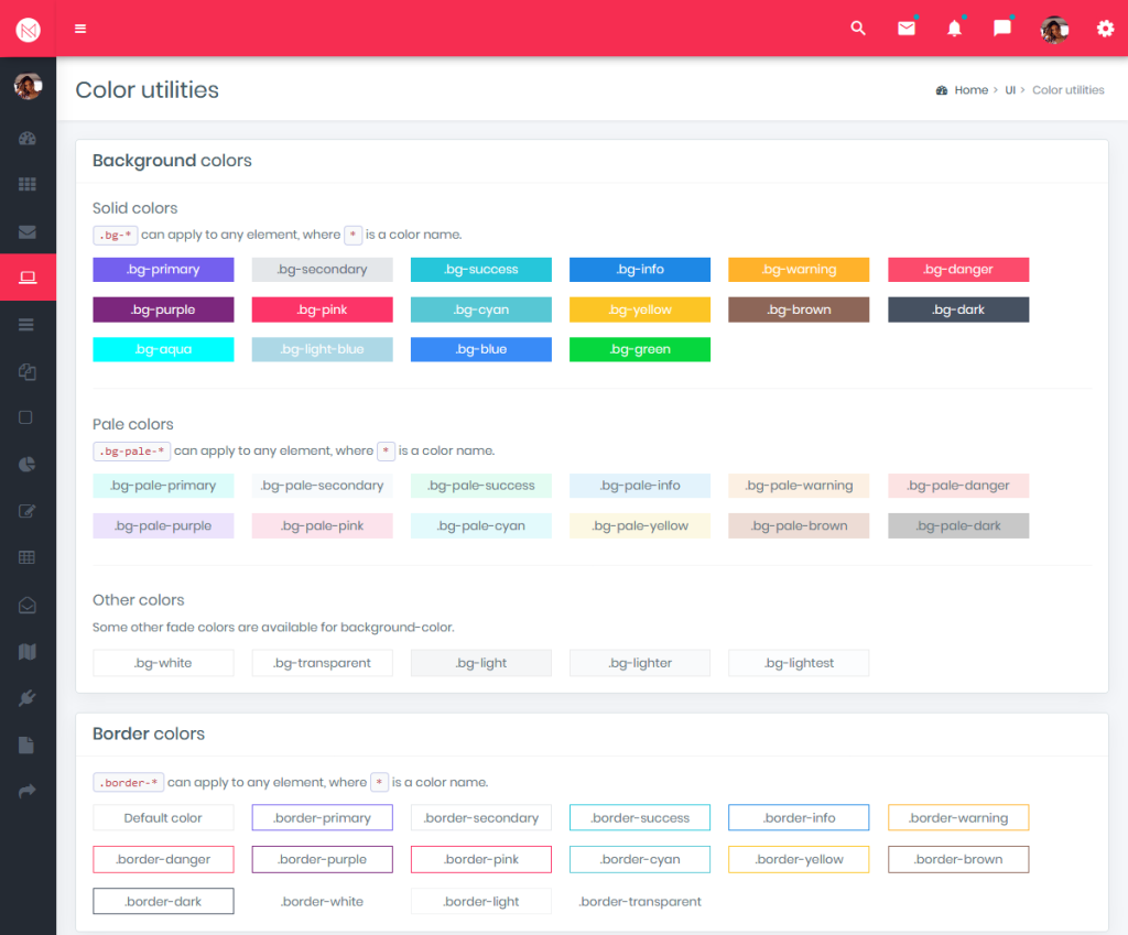 Minimal Lite Mini Sidebar - Responsive Bootstrap Admin Templates