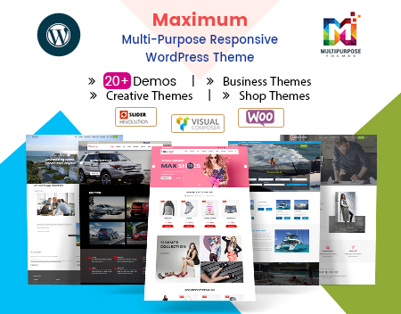 wordpress-450 - MultiPurpose Themes