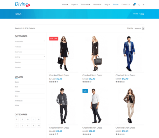 Restaurant Business Premium HTML Templates of 2018