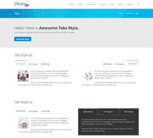 Restaurant Business Premium HTML Templates of 2018