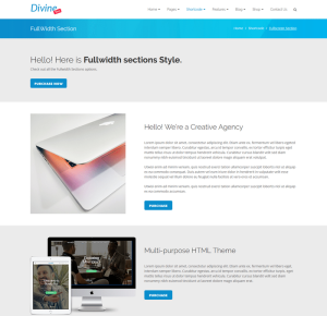 Restaurant Business Premium HTML Templates of 2018