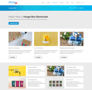 Restaurant Business Premium HTML Templates of 2018