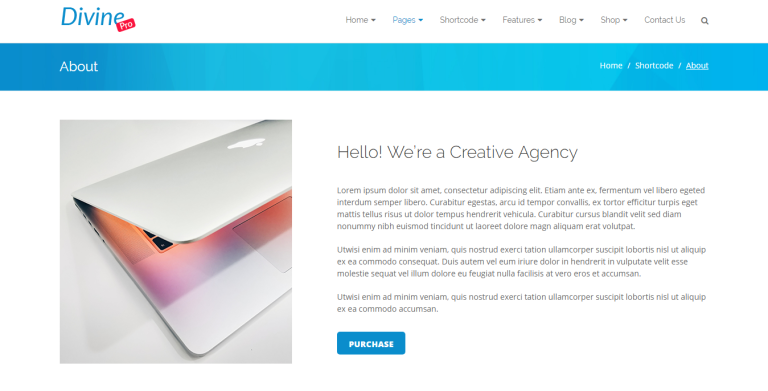 Restaurant Business Premium HTML Templates of 2018
