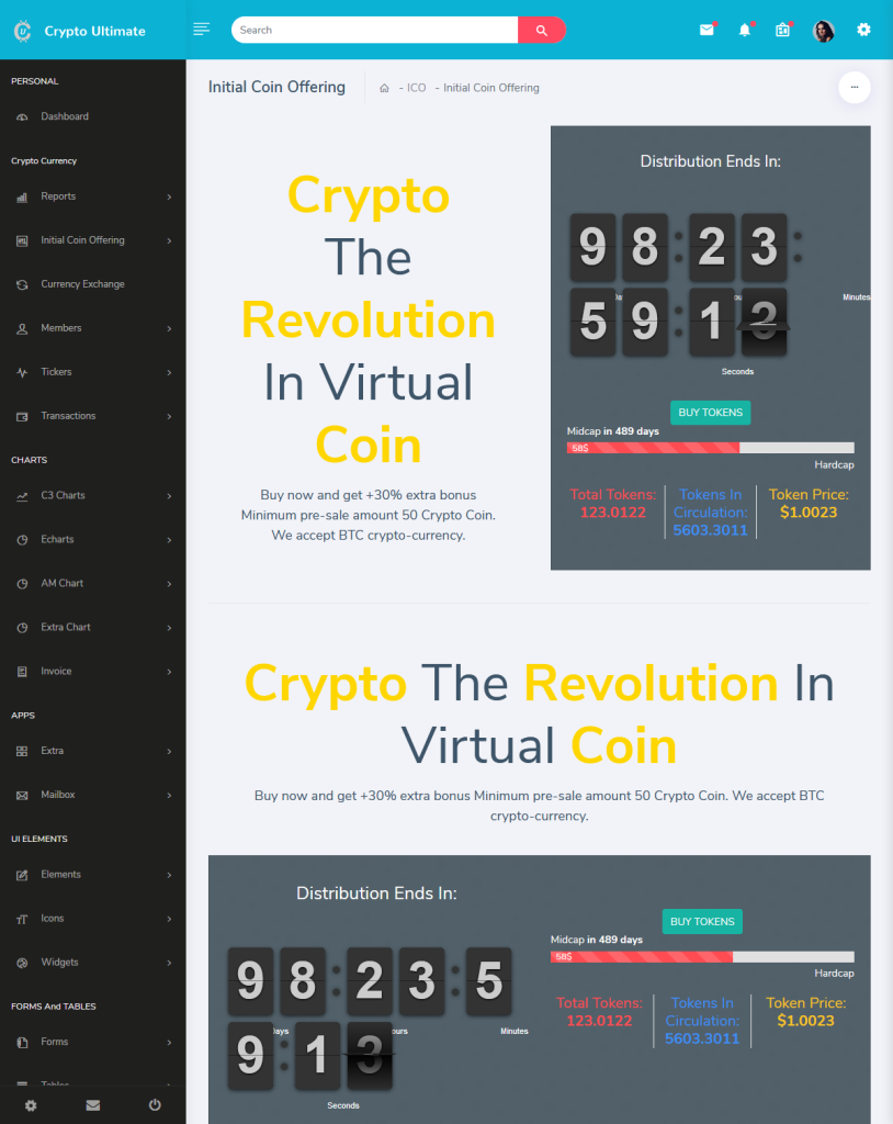 Medi Admin Responsive Bootstrap Admin Templates With Ui Framework For