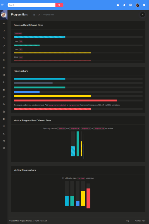 How to improve User Experience with a Higher Number of UI Components