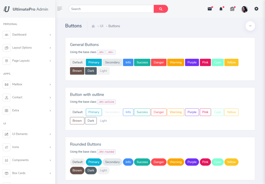 Creative Responsive Bootstrap Admin Panel | Bootstrap Admin Panel