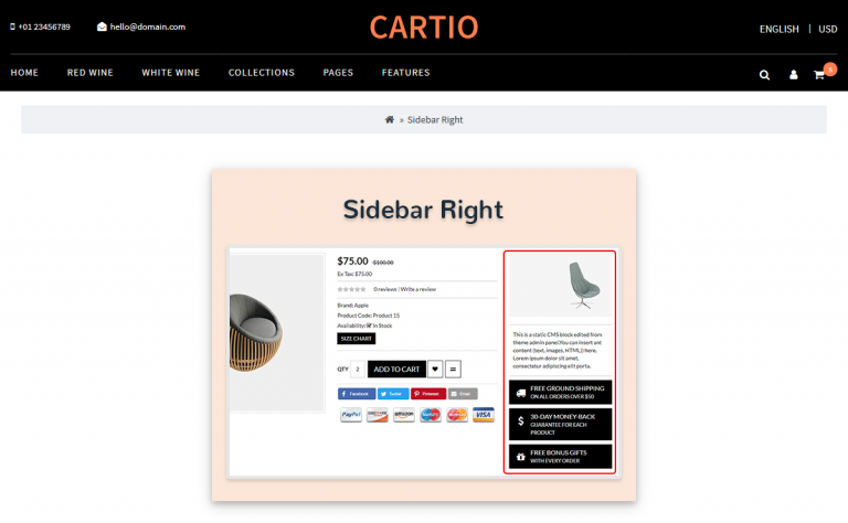 Cartio - Multi-Purpose Responsive Opencart Themes - MultiPurpose Themes