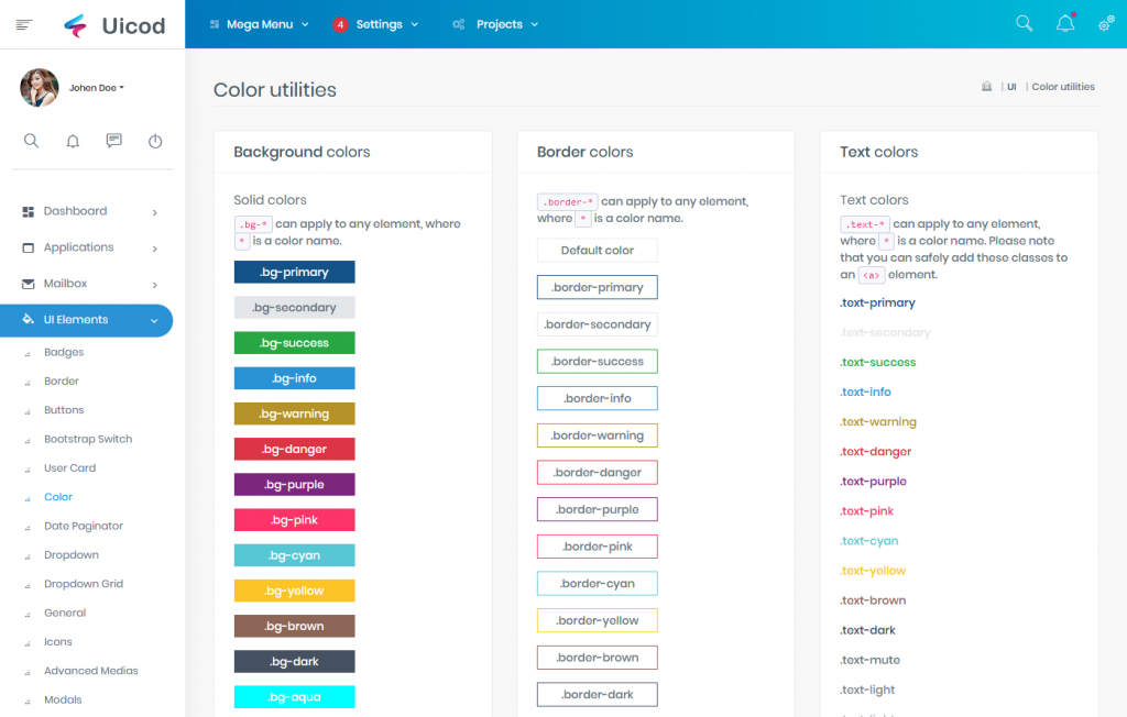 Dashboard Template | Admin Dashboard UI Kit - MultiPurpose Themes