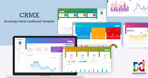 CRMX-Bootstrap-Admin-Dashboard-Template_850x450 (1) - MultiPurpose Themes