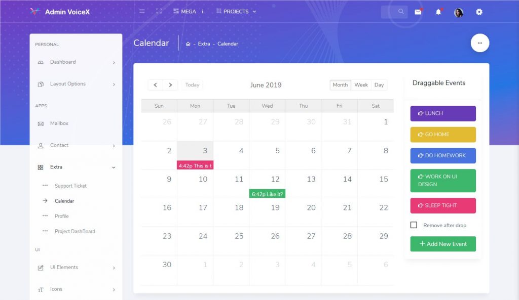 Bootstrap Admin Template | Admin Template - MultiPurpose Themes