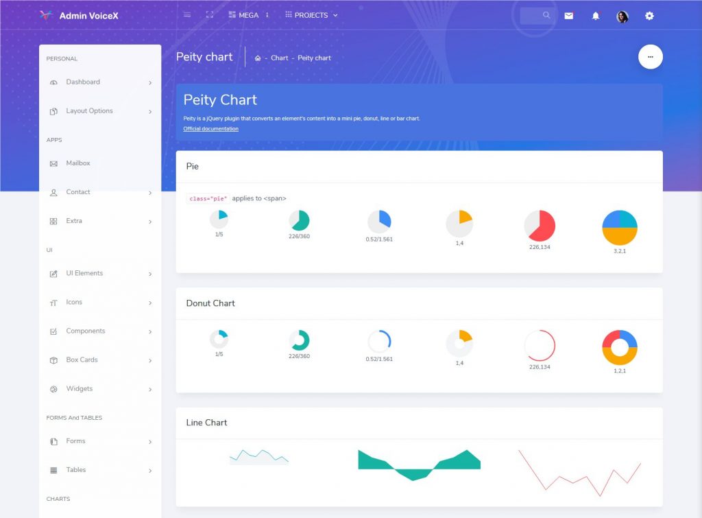 Bootstrap Admin Template | Admin Template - MultiPurpose Themes