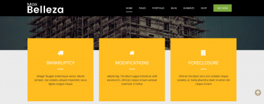 Featured Box - MultiPurpose Themes