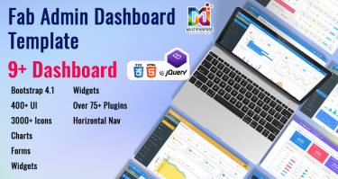 Fab-Admin-Dashboard-Template-850x450 (5) - MultiPurpose Themes