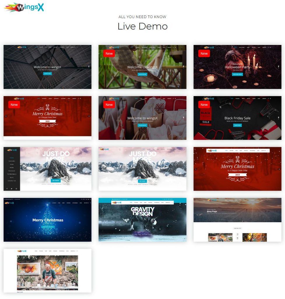 Premium Html Template | Multipurpose HTML Template