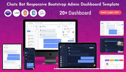 Chatbot Dashboard - MultiPurpose Themes Chatbot Dashboard - MultiPurpose Themes