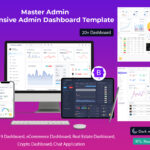 Master Admin - Responsive Admin Dashboard Template (8) - MultiPurpose ...
