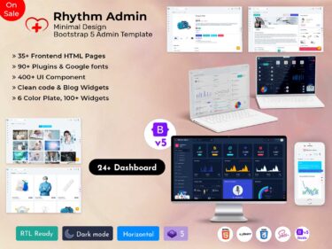 hospital admin dashboard - MultiPurpose Themes