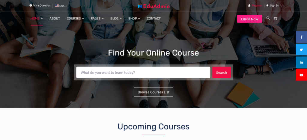 The Essential Guide to LMS Dashboard Templates for Online Learning ...