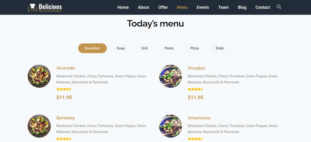 4-menu - MultiPurpose Themes