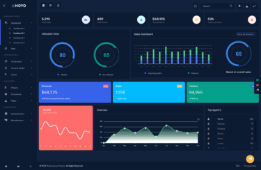 LTR-Dark-2 - MultiPurpose Themes