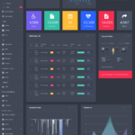 Superier Admin LTR Dark Dashboard -Hospital - MultiPurpose Themes