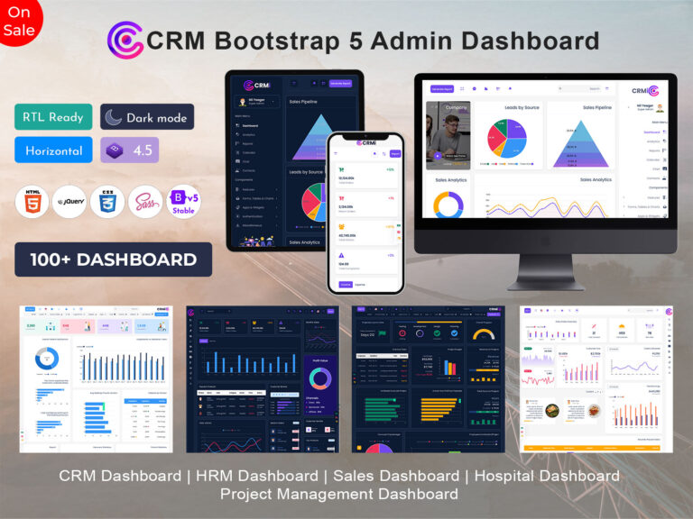 CRM-Bootstrap-5-Admin-Dashboard - MultiPurpose Themes CRM-Bootstrap-5-Admin-Dashboard - MultiPurpose Themes