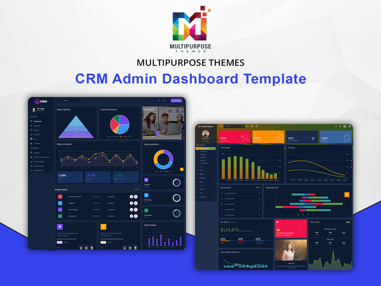 CRM-Bootstrap-5-Admin-Dashboard-1 - MultiPurpose Themes