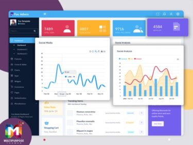Crafting Elegant Admin Dashboards: A Guide to Choosing the Best Admin ...