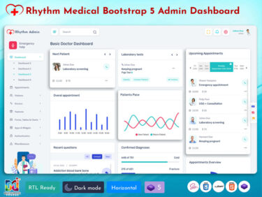 Rhythm-Medical-Bootstrap-5-Admin-Dashboard-copy-0 - MultiPurpose Themes
