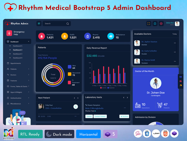 Rhythm-Medical-Bootstrap-5-Admin-Dashboard-copy-2 - MultiPurpose Themes Rhythm-Medical-Bootstrap-5-Admin-Dashboard-copy-2 - MultiPurpose Themes