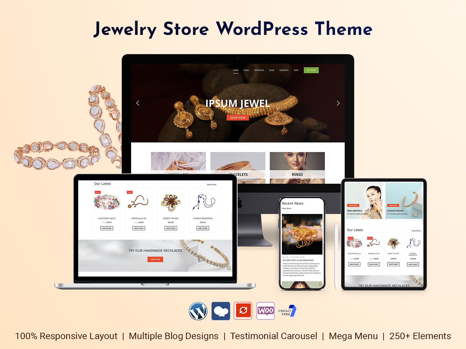 45+ Best Responsive WordPress Themes (2019)