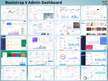 Choosing the Right Admin Dashboard for Your Project - MultiPurpose Themes